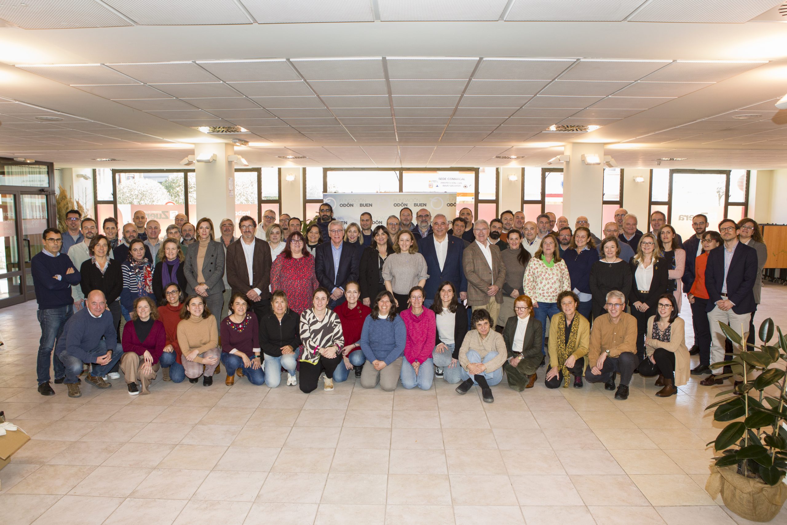 Claustro Científico Zuera IEO-CSIC - Fundación Odon de Buen